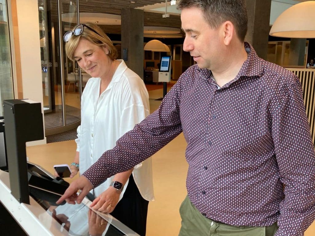 Innoveren van dienstverlening met selfservice, GEM en robotisering | VDP